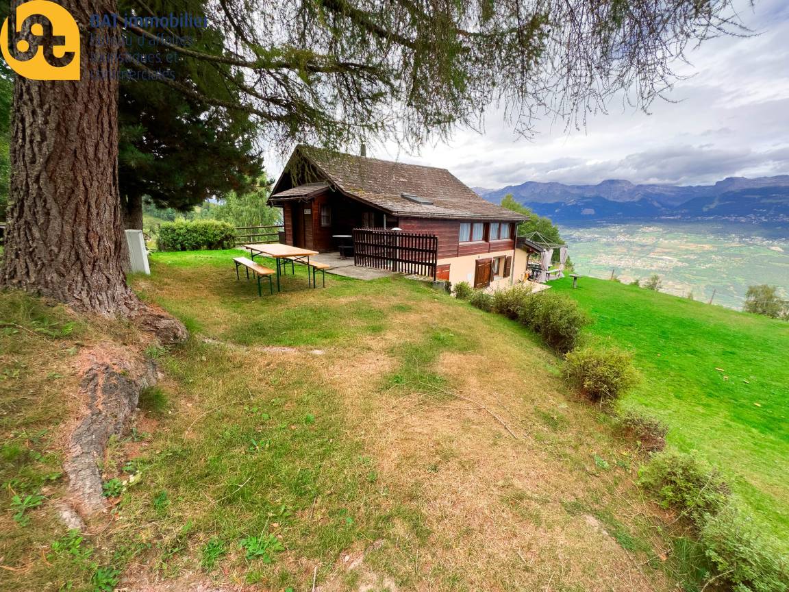 60 M² Appartement ∙ 2 Slaapkamers ∙ 5 Gasten - Vercorin