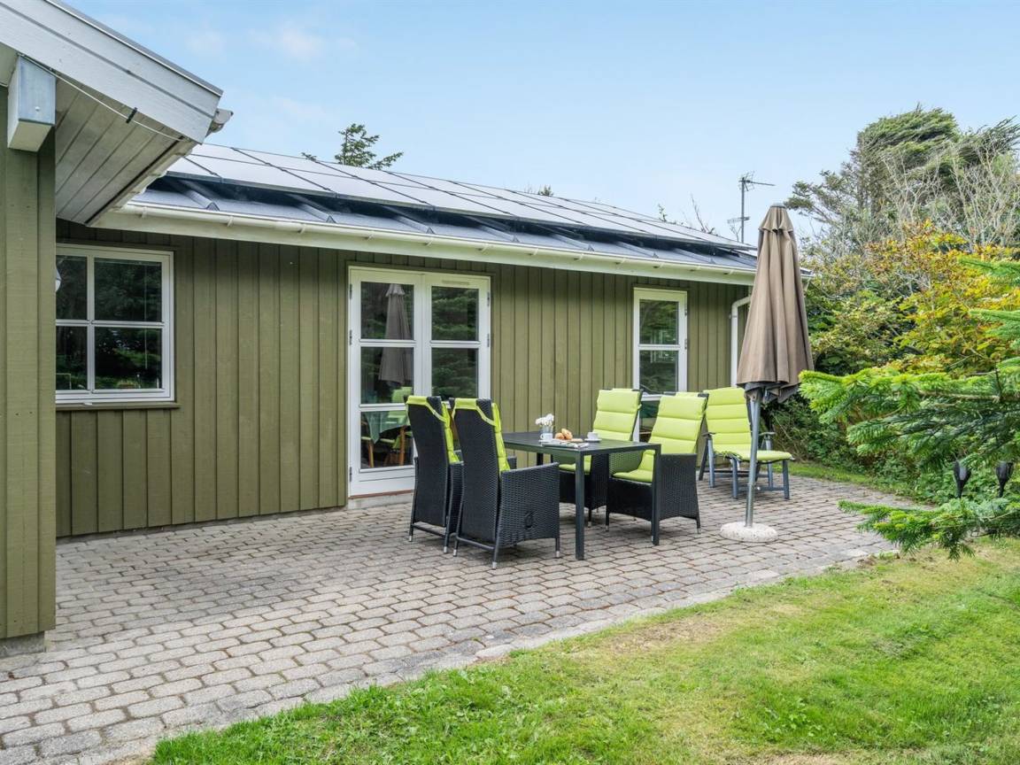 120 M² Ferienhaus ∙ 3 Schlafzimmer ∙ 6 Gäste - Hirtshals