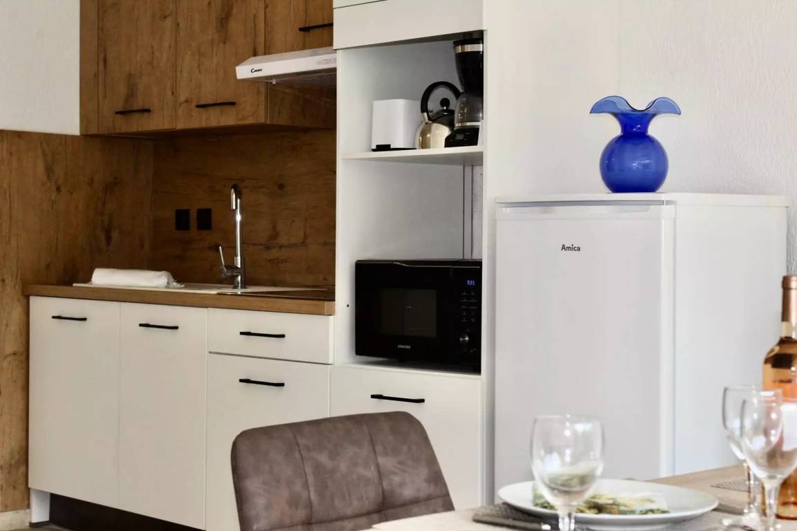 40 M² Apartment ∙ 1 Bedroom ∙ 4 Guests - Villeneuve-Loubet