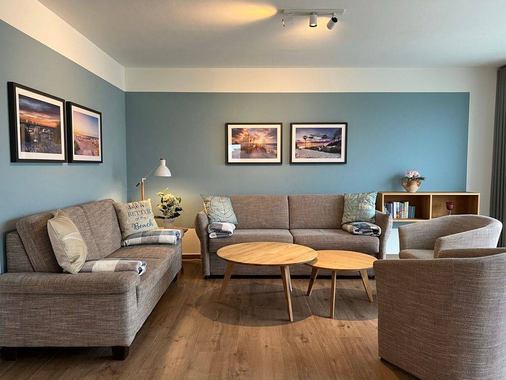 160 M² Apartament ∙ 3 Sypialnie ∙ 8 Gości - Ueckermünde