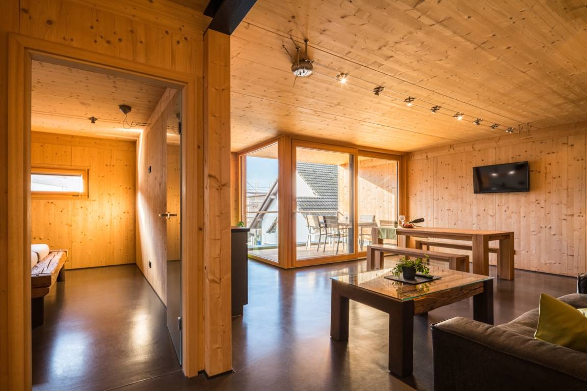 73 M² Ferienwohnung ∙ 2 Schlafzimmer ∙ 4 Gäste - Buggingen