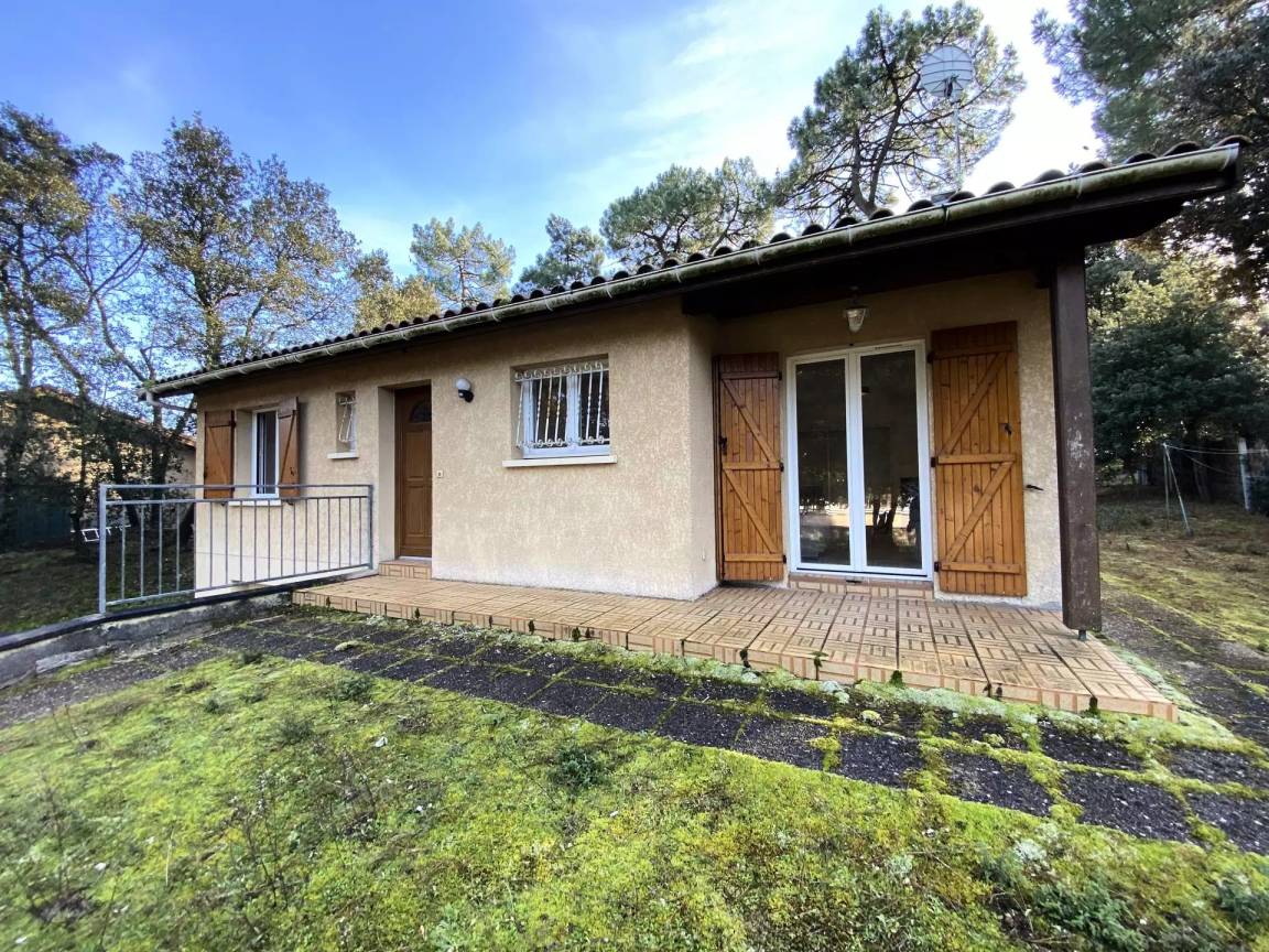 80 M² House ∙ 2 Bedrooms ∙ 6 Guests - Soulac-sur-Mer