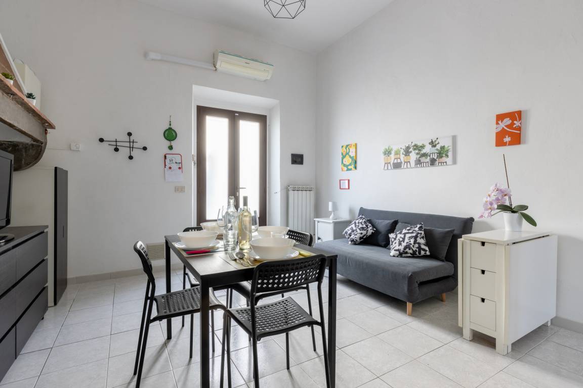 50 M² Appartement ∙ 1 Slaapkamer ∙ 4 Gasten - Pisa