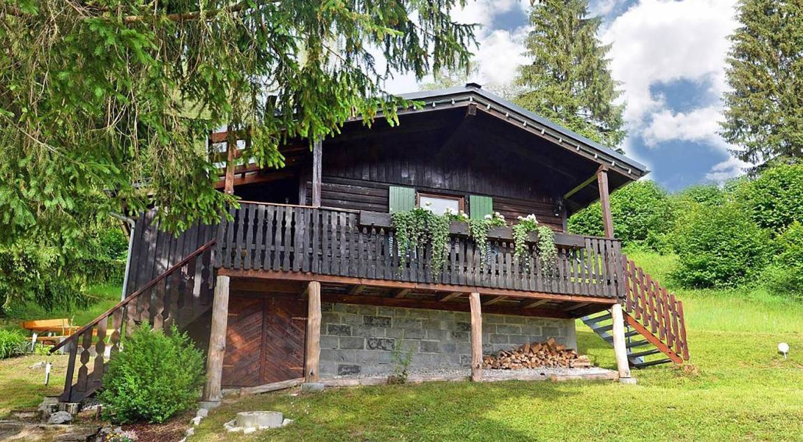45 M² Ferienhaus ∙ 2 Schlafzimmer ∙ 5 Gäste - Hallein