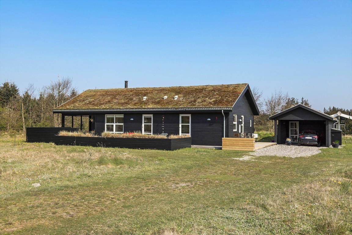 100 M² Casa ∙ 3 Camere Da Letto ∙ 5 Ospiti - Saltum