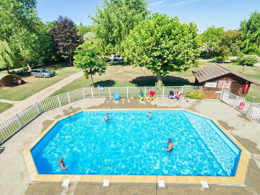 27 M² Mobil-home ∙ 2 Chambres ∙ 5 Personnes - Le Pont-de-Beauvoisin