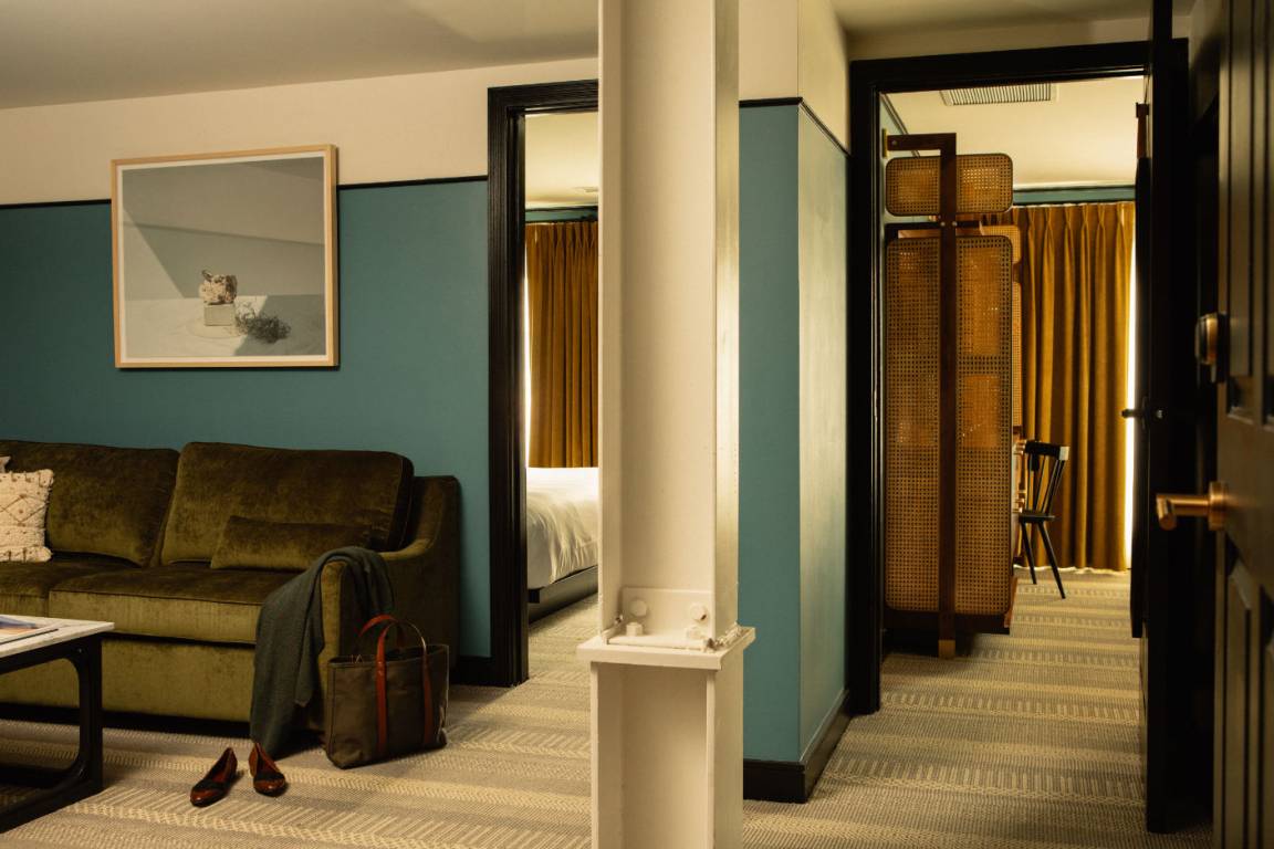161 M² Hotel ∙ 2 Bedrooms ∙ 6 Guests - Charleston, SC