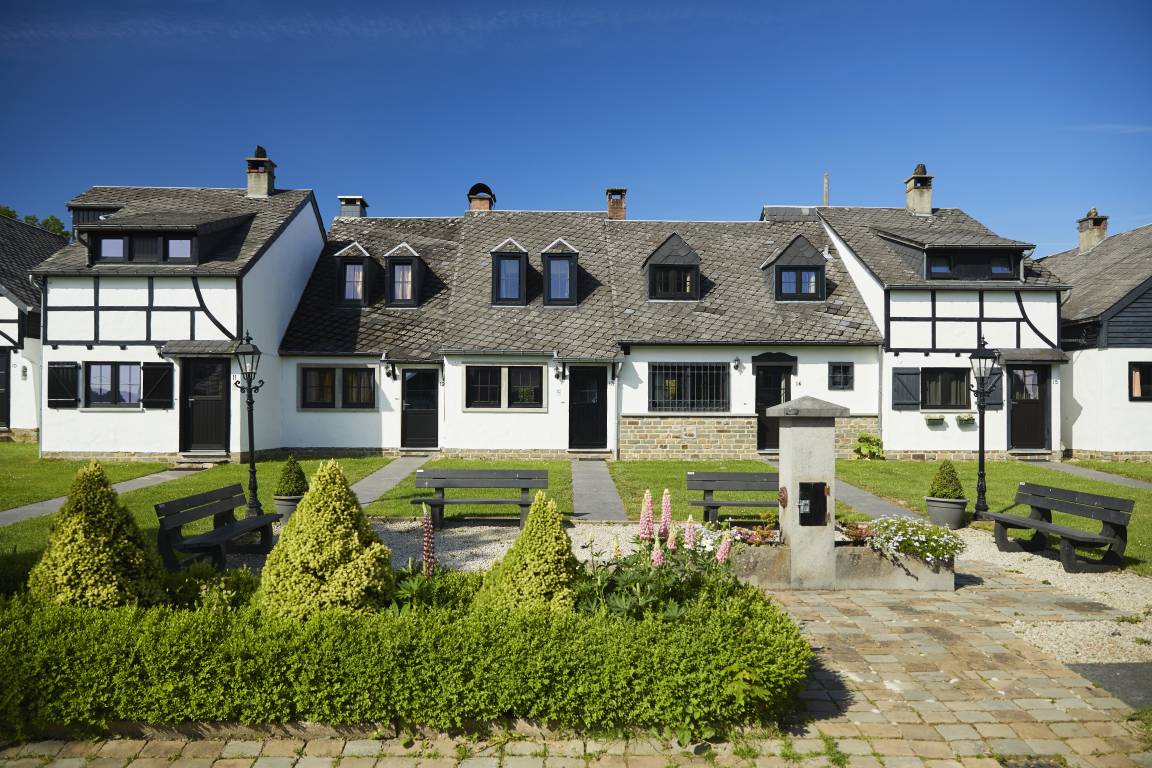 56 M² Bungalow ∙ 3 Chambres ∙ 6 Personnes - Stavelot