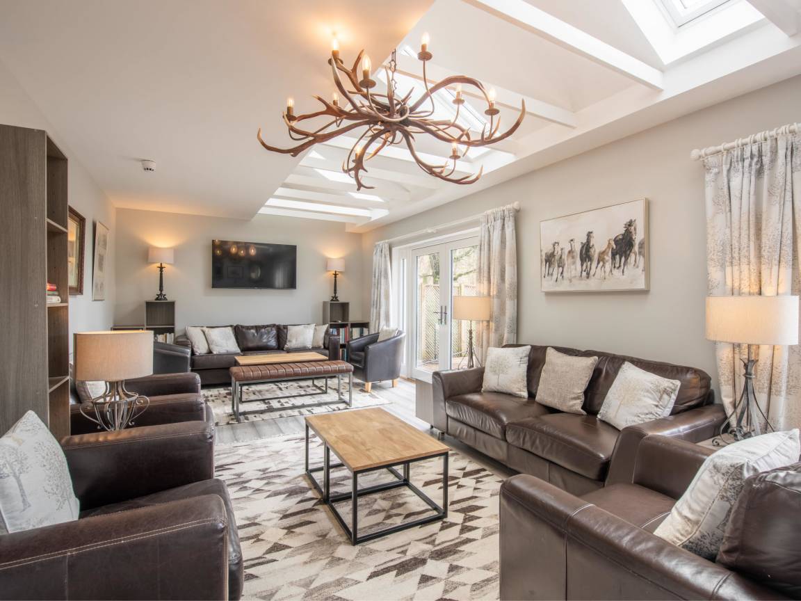160 M² Maison De Vacances ∙ 5 Chambres ∙ 10 Personnes - Drumnadrochit