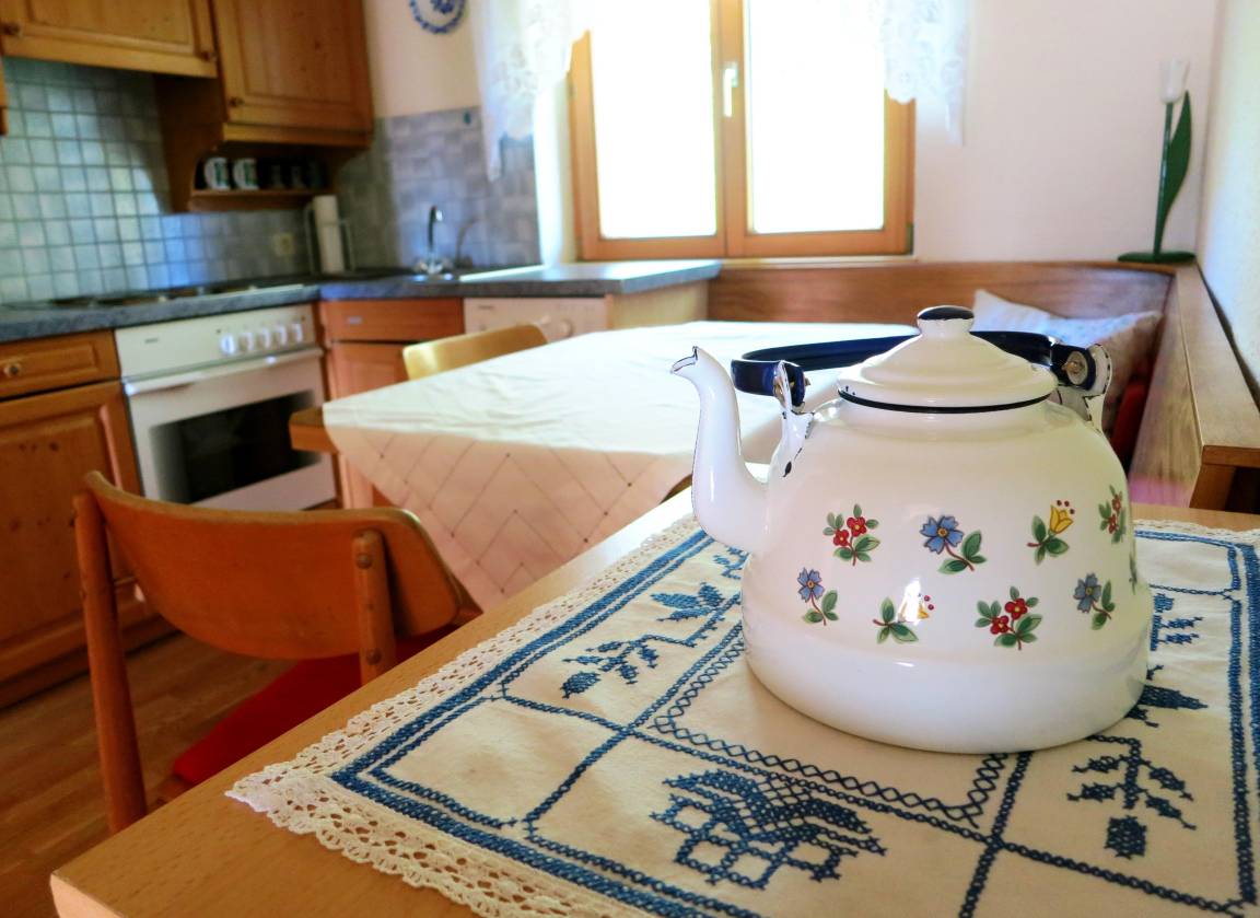 46 M² Apartment ∙ 1 Bedroom ∙ 4 Guests - Annaberg