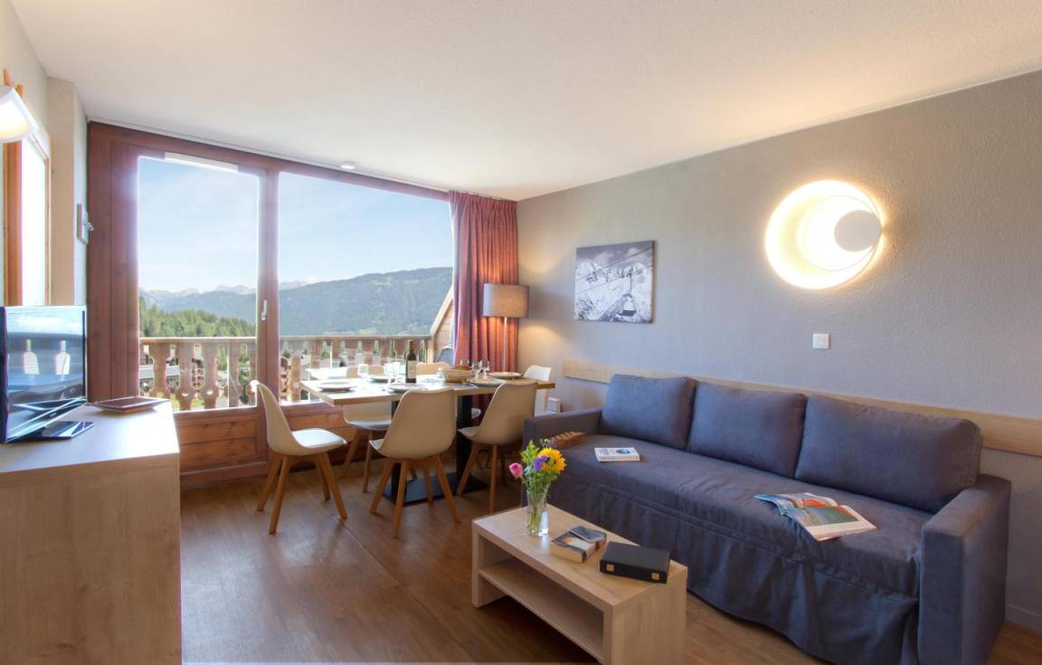 31 M² Appartement ∙ 1 Chambre ∙ 4 Personnes - Les Carroz d'Arâches