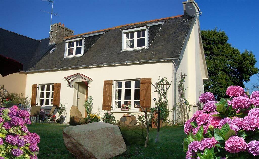 90 M² Gîte ∙ 2 Chambres ∙ 4 Personnes - Côtes-d'Armor