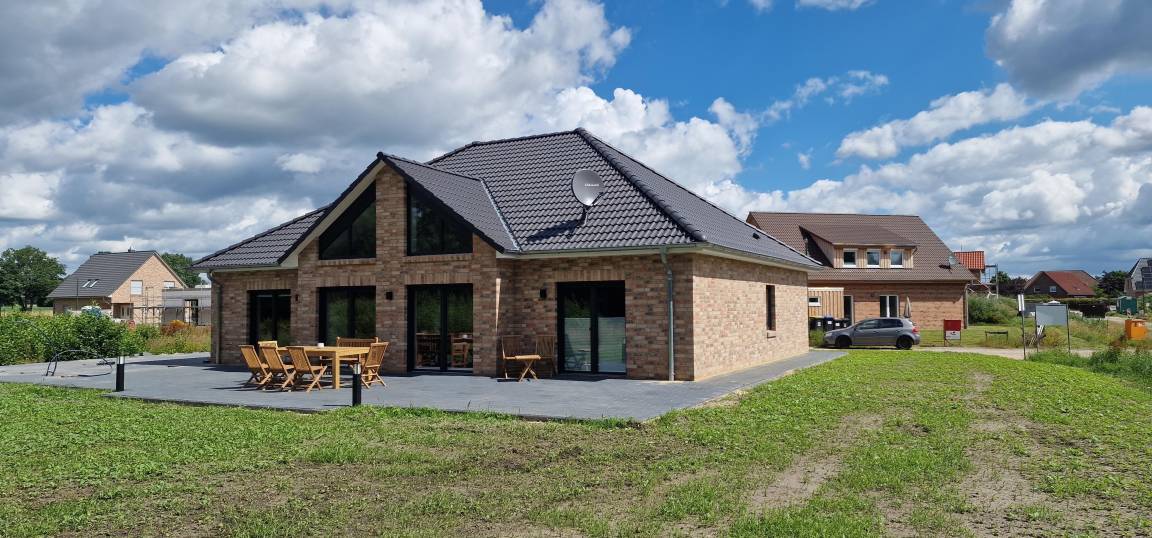 135 M² Ferienhaus ∙ 3 Schlafzimmer ∙ 6 Gäste - Wietzendorf