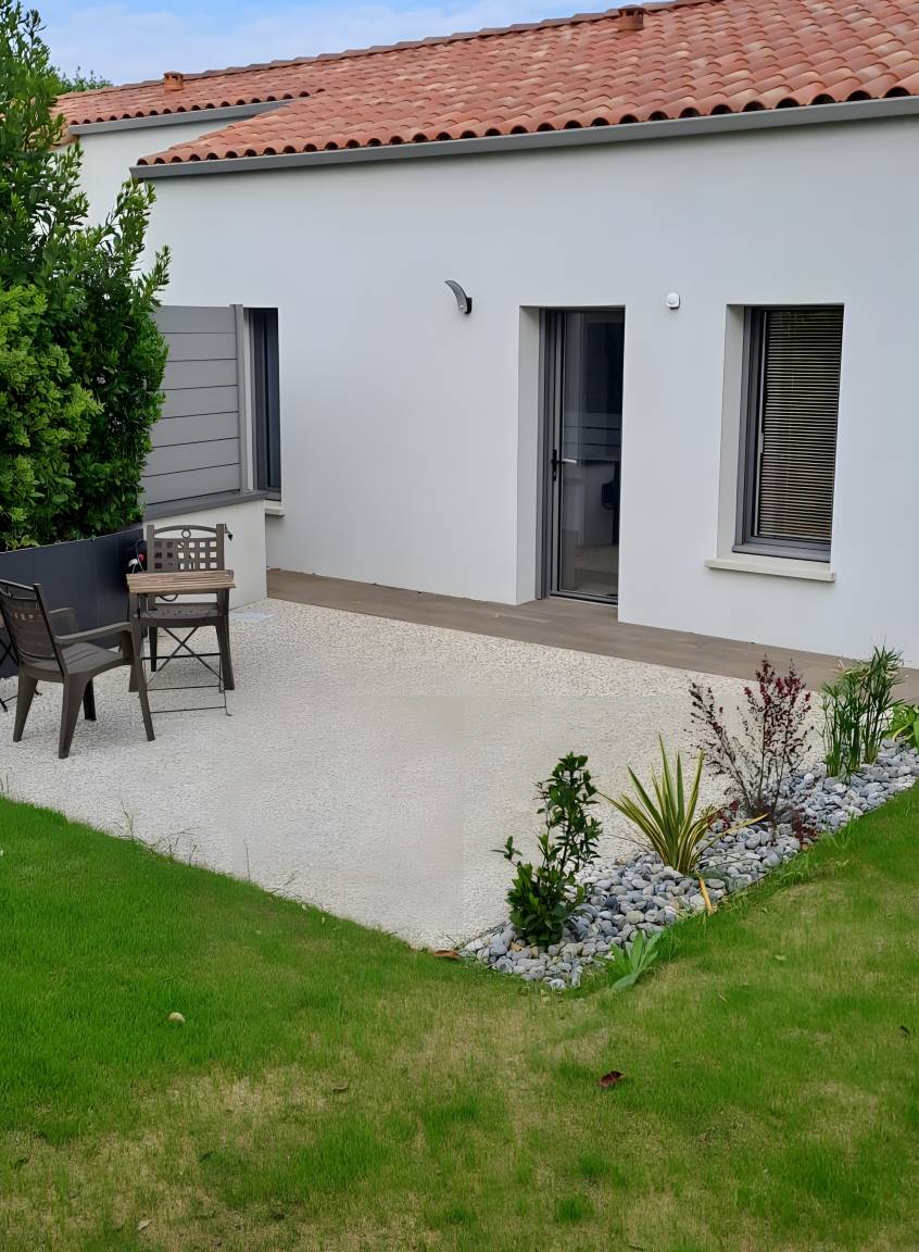 20 M² Chambre D'hôtes ∙ 1 Chambre ∙ 2 Personnes - Les Herbiers