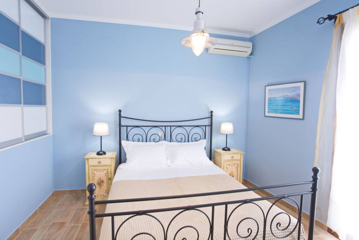 82 M² Ferienhaus ∙ 2 Schlafzimmer ∙ 6 Gäste - Lefkada