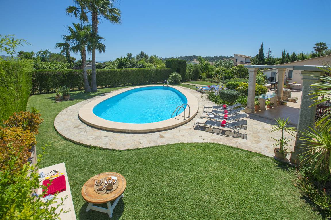 150 M² Villa ∙ 3 Slaapkamers ∙ 6 Gasten - Port de Pollença