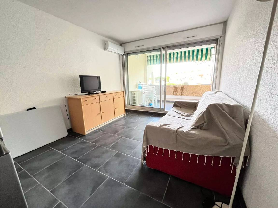 20 M² Studio ∙ 1 Chambre ∙ 4 Personnes - Port Camargue