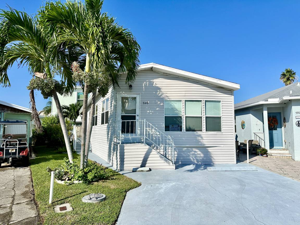 Casa ∙ 2 Habitaciones ∙ 4 Huéspedes - Jensen Beach, FL