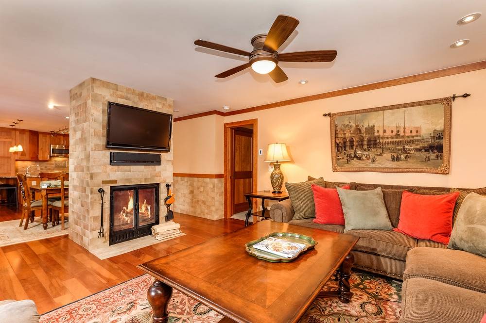 124 M² Apartamento ∙ 3 Habitaciones ∙ 6 Huéspedes - Aspen