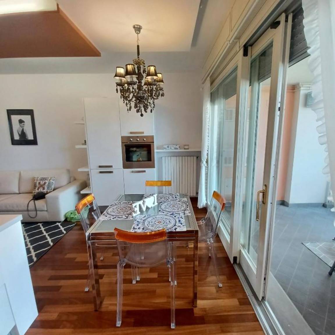 55 M² Apartment ∙ 1 Bedroom ∙ 4 Guests - Sarnico
