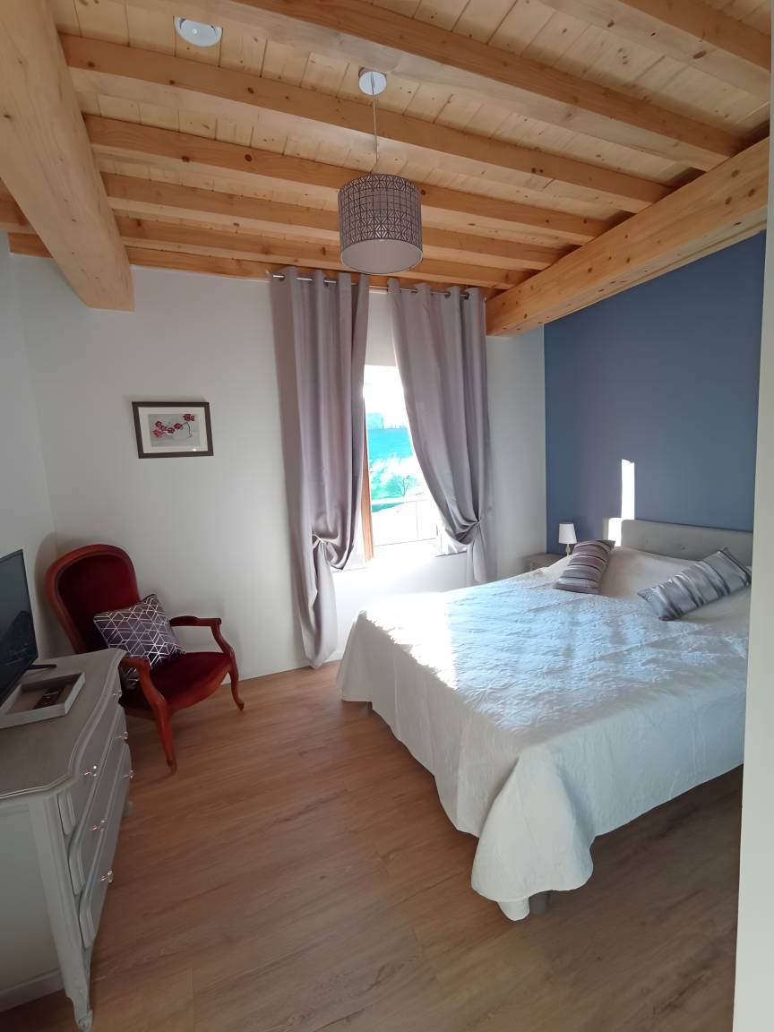 15 M² Chambre D'hôtes ∙ 1 Chambre ∙ 2 Personnes - Montrond-les-Bains