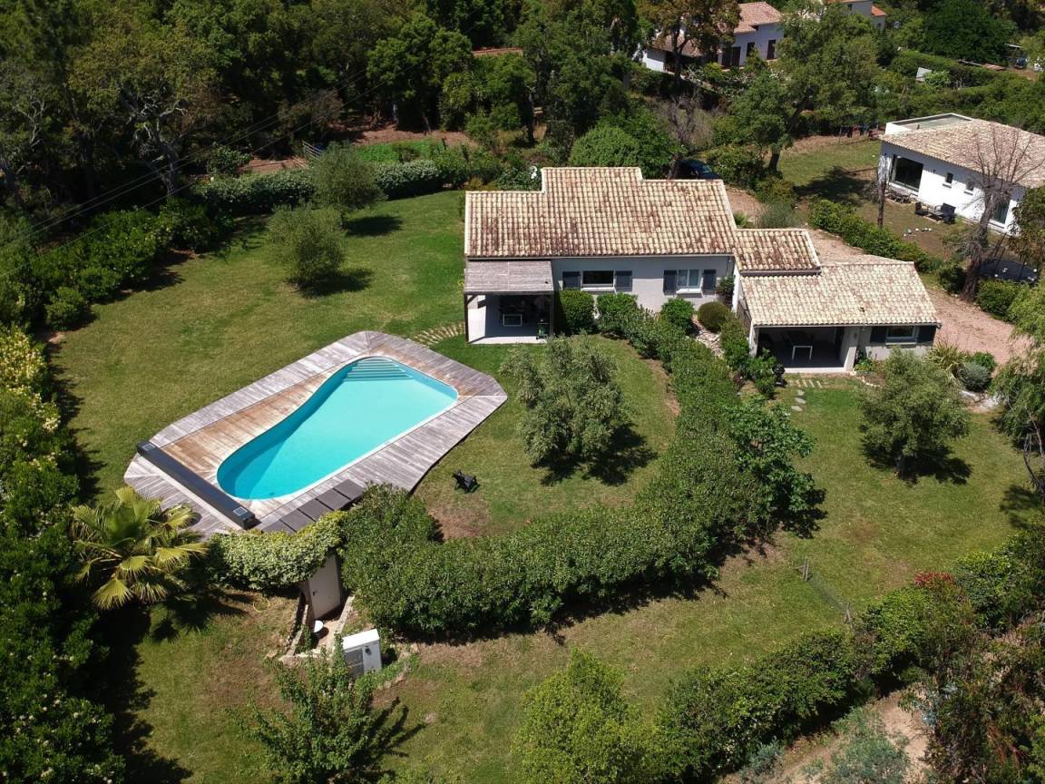 155 M² Gîte ∙ 5 Schlafzimmer ∙ 11 Gäste - Palombaggia