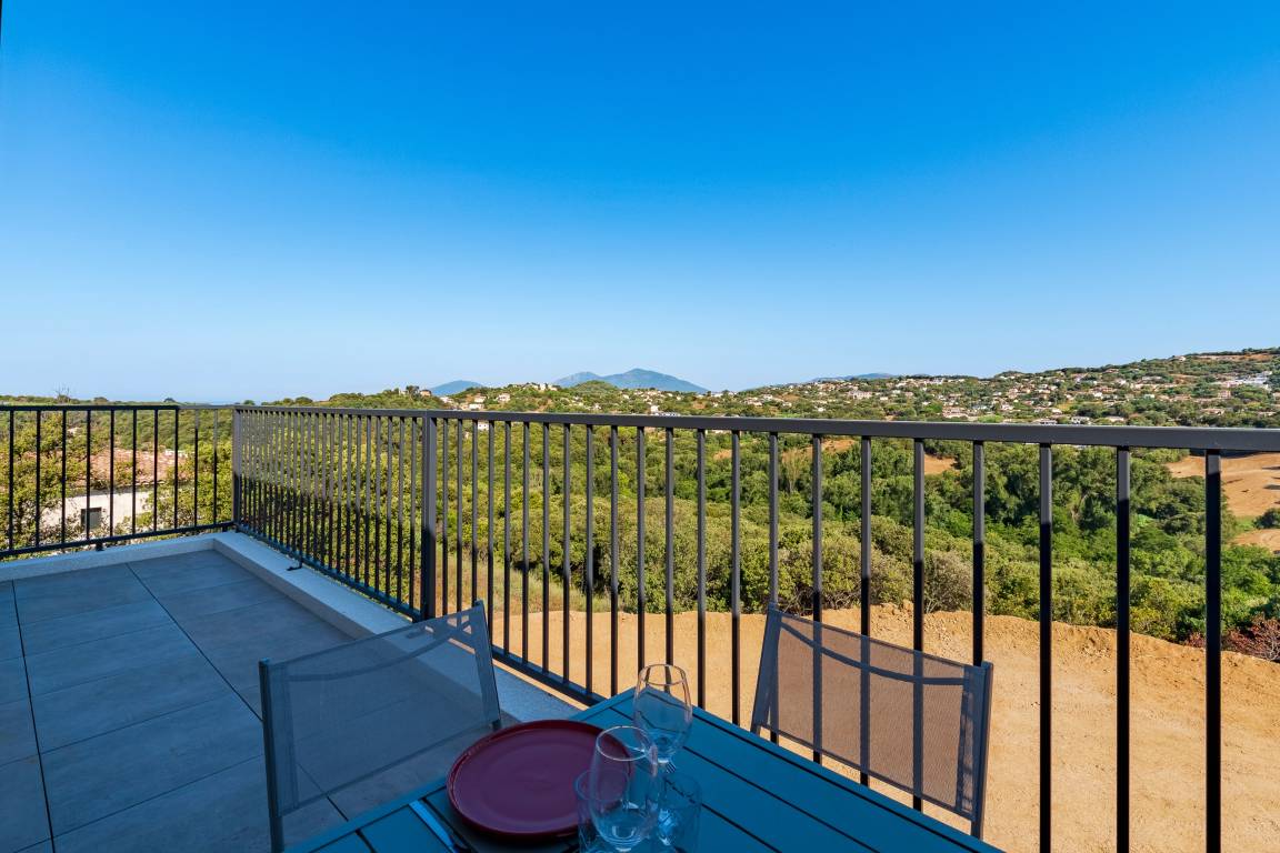 50 M² Apartment ∙ 1 Bedroom ∙ 4 Guests - Corse-du-Sud