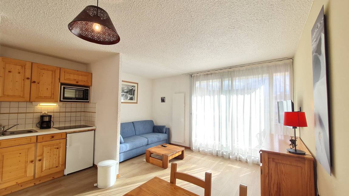 31 M² Studio ∙ 4 Gäste - Les Deux Alpes