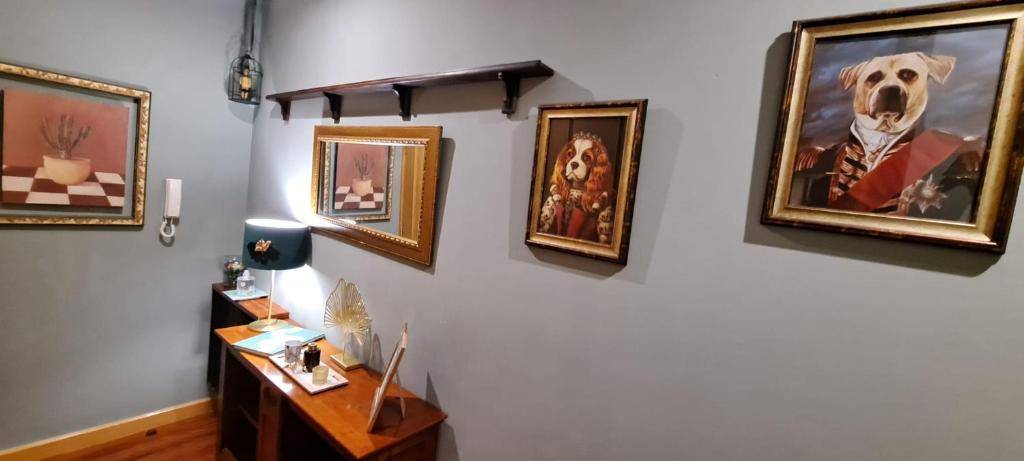 54 M² Ferienwohnung ∙ 1 Schlafzimmer ∙ 4 Gäste - Santa Marta de Tormes