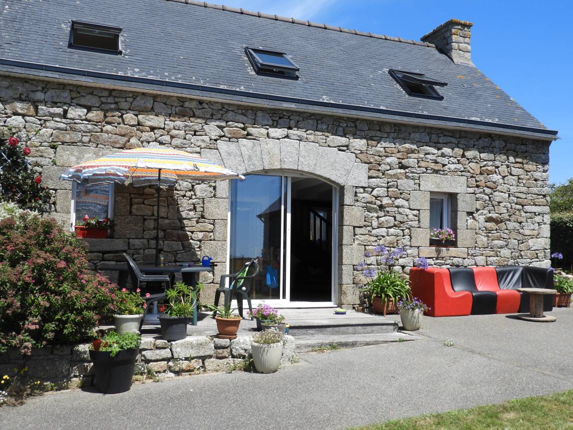 70 M² Gîte ∙ 2 Chambres ∙ 4 Personnes - Finistère