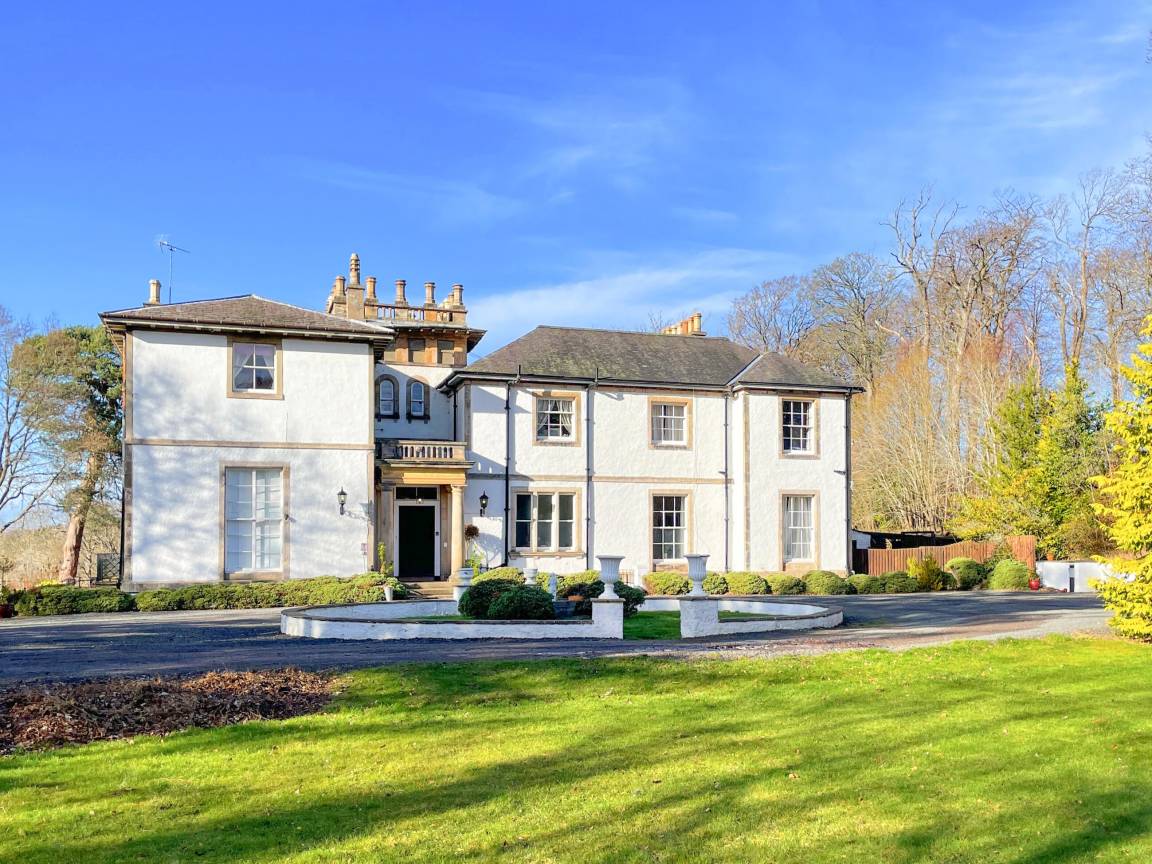 Cottage ∙ 10 Camere Da Letto ∙ 26 Ospiti - Edimburgo