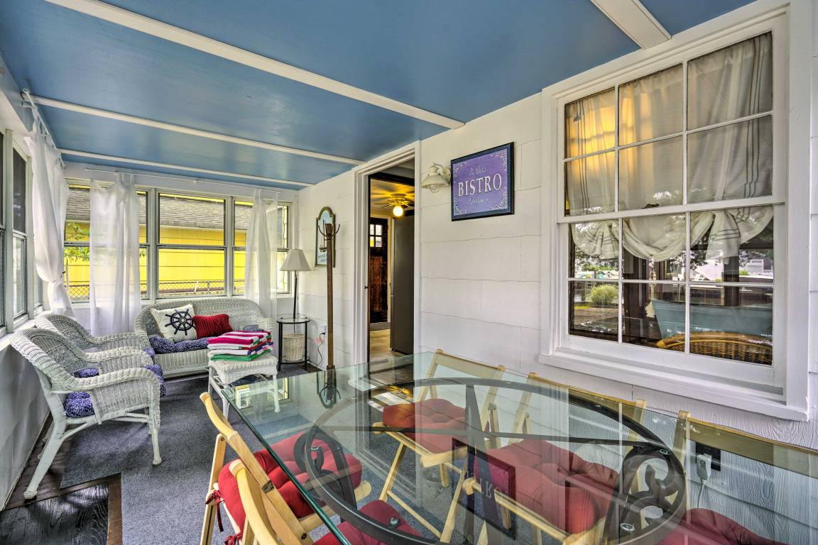 139 M² House ∙ 3 Bedrooms ∙ 6 Guests - New Jersey