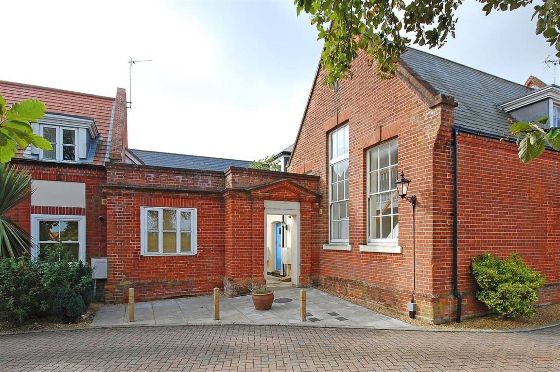 Landhaus ∙ 2 Schlafzimmer ∙ 4 Gäste - Kessingland