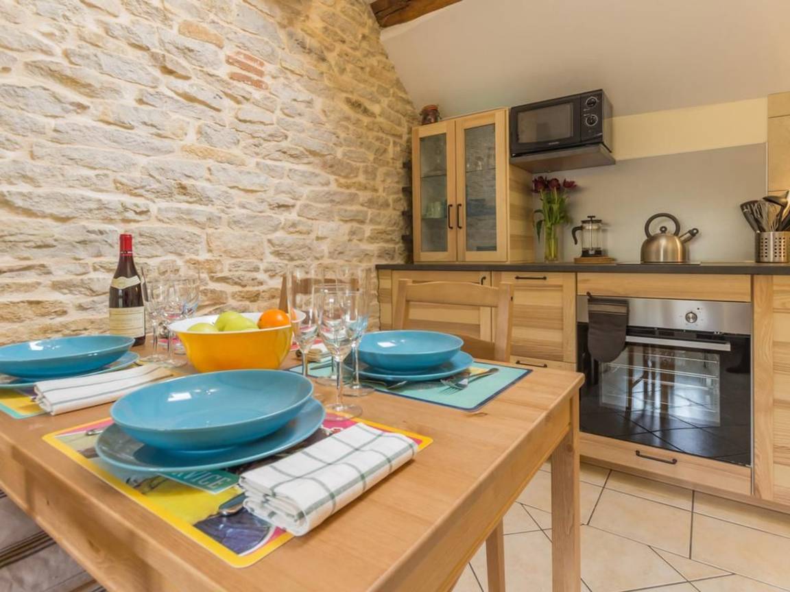 27 M² Cottage ∙ 1 Bedroom ∙ 2 Guests - Beaune