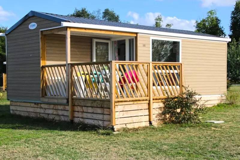 24 M² Caravan ∙ 2 Bedrooms ∙ 4 Guests - Vendée