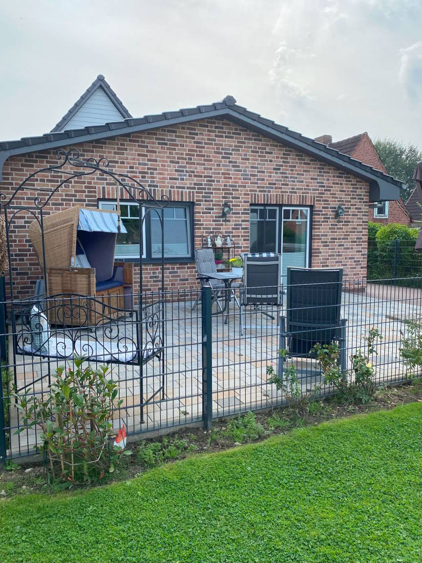 50 M² Ferienwohnung ∙ 1 Schlafzimmer ∙ 2 Gäste - Meldorf