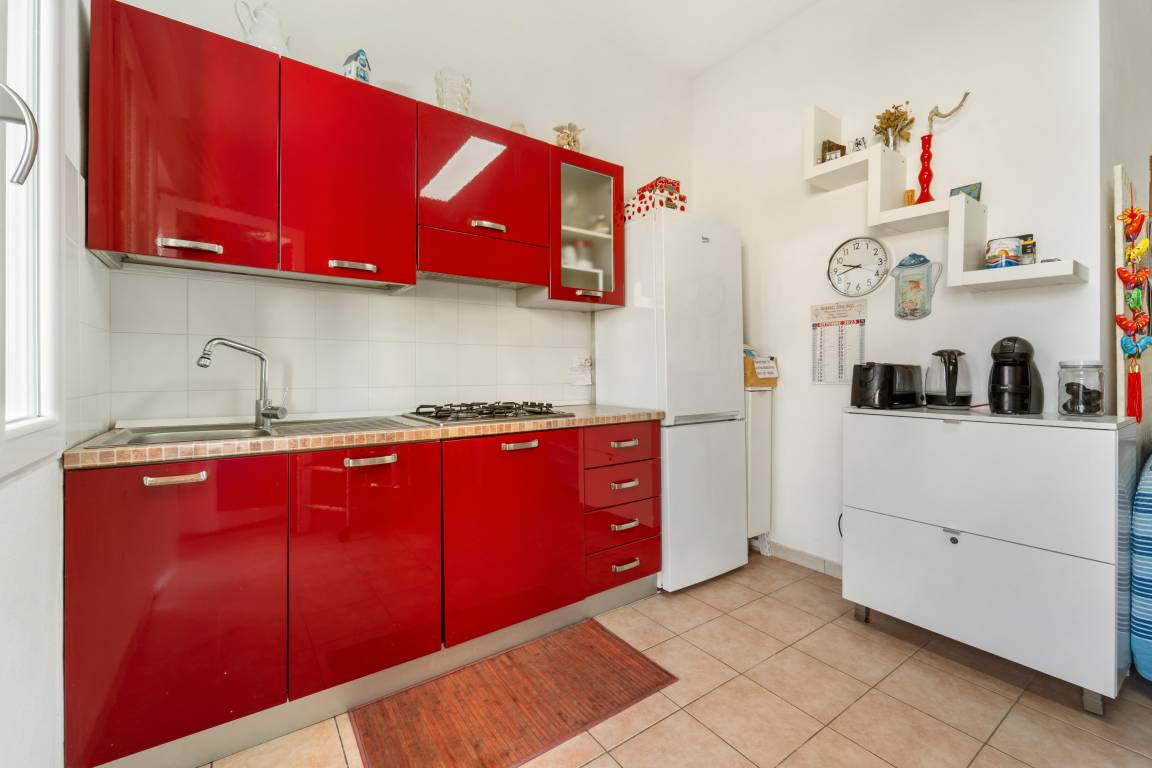 60 M² Appartamento Vacanza ∙ 1 Camera Da Letto ∙ 5 Ospiti - Calasetta