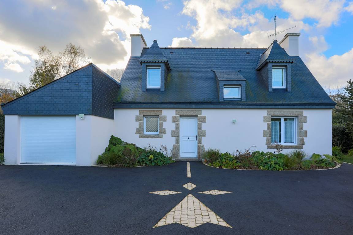 21 M² Bed & Breakfast ∙ 1 Schlafzimmer ∙ 4 Gäste - Paimpol