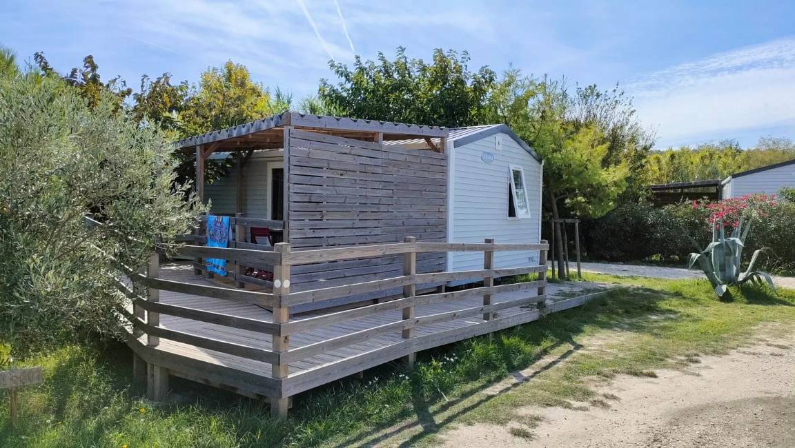 34 M² Bungalow ∙ 2 Habitaciones ∙ 4 Huéspedes - Fos-sur-Mer