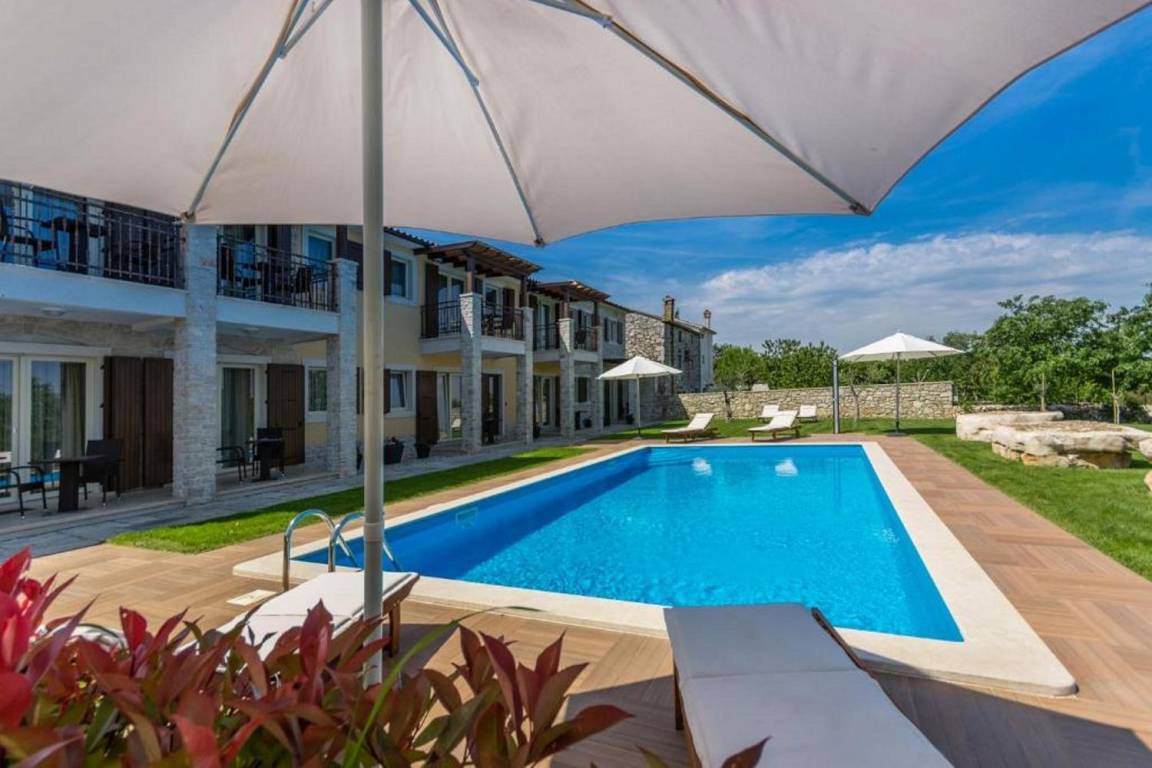 80 M² Appartamento ∙ 3 Camere Da Letto ∙ 6 Ospiti - Orsera