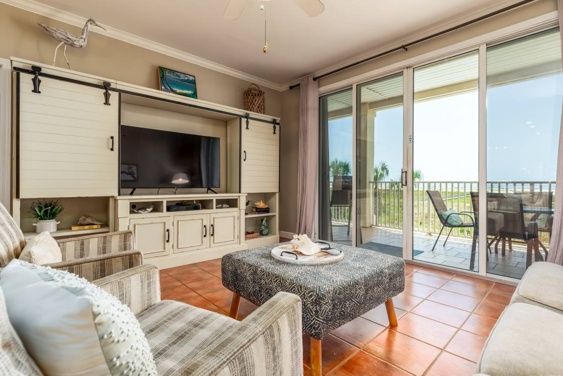144 M² Condo ∙ 3 Bedrooms ∙ 8 Guests - Dauphin Island, AL