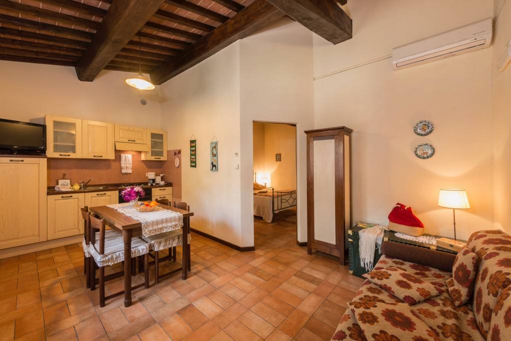 38 M² Casa Rural ∙ 1 Habitación ∙ 4 Huéspedes - Umbría