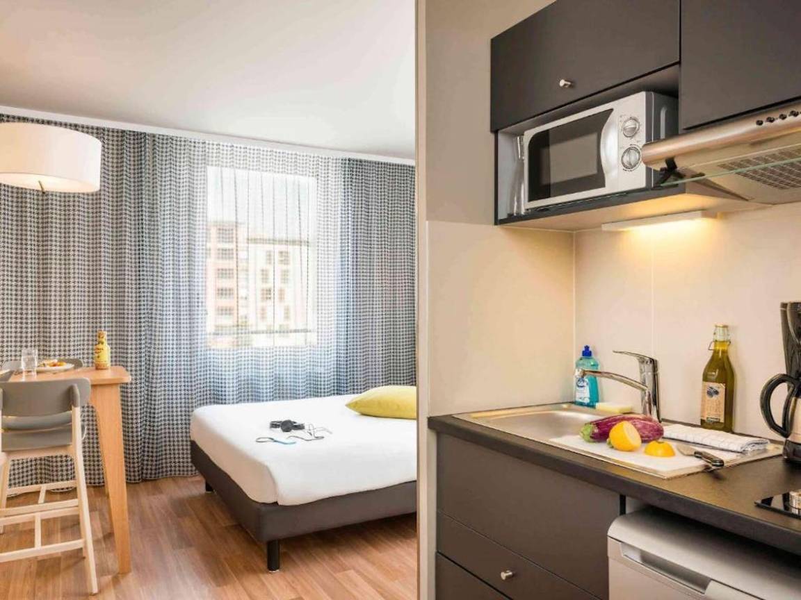 22 M² Apartamento ∙ 2 Hóspedes - Essonne