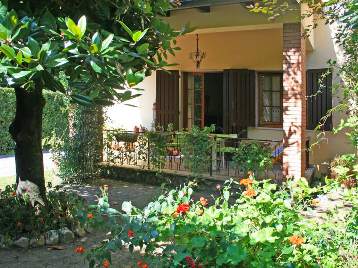 70 M² Villa ∙ 2 Habitaciones ∙ 4 Huéspedes - Forte dei Marmi