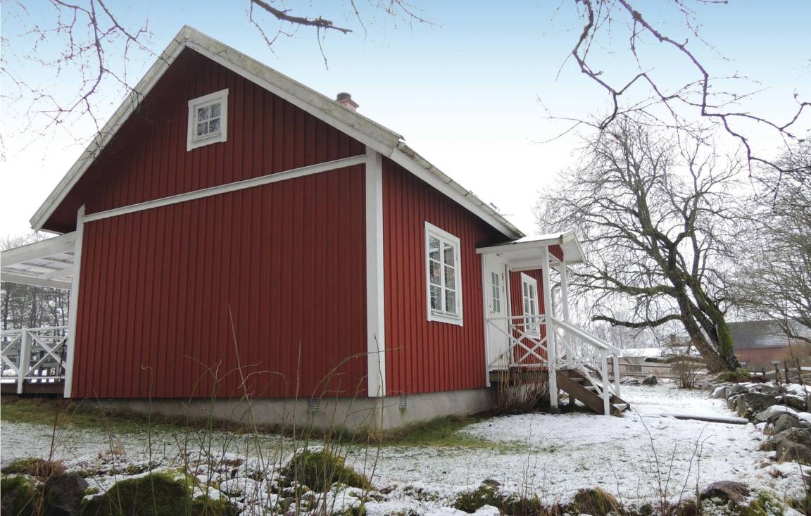 65 M² Hus ∙ 3 Sovrum ∙ 6 Gäster - Sävsjö