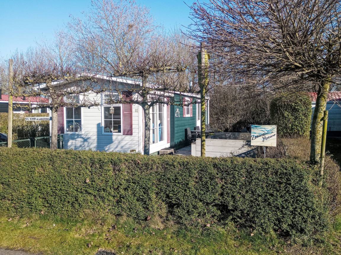 41 M² Huis ∙ 2 Slaapkamers ∙ 6 Gasten - Terneuzen