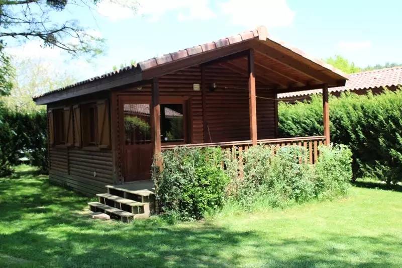 29 M² Chalet ∙ 2 Chambres ∙ 5 Personnes - Haute-Garonne