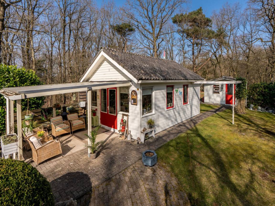 40 M² Huis ∙ 2 Slaapkamers ∙ 4 Gasten - Assen