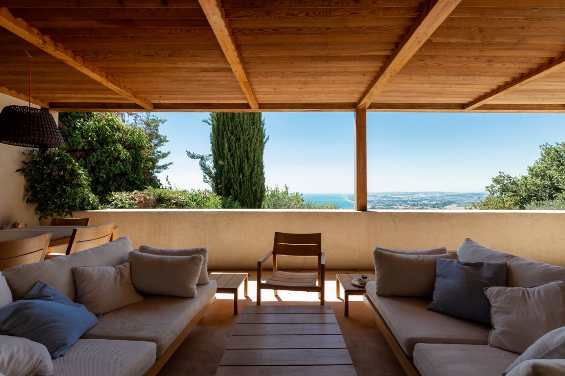 207 M² Villa ∙ 4 Chambres ∙ 7 Personnes - Ancona