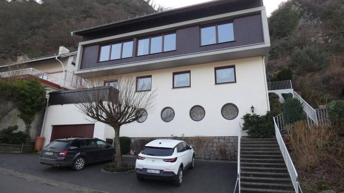 61 M² Appartement ∙ 1 Slaapkamer ∙ 2 Gasten - Oberwesel